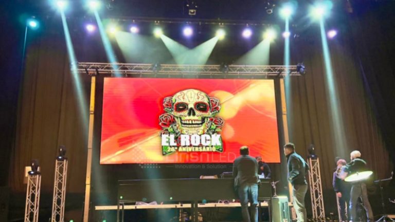 LED Video Wall Rentals | 2025 LED Screen Solutions - LEDINCLOUD