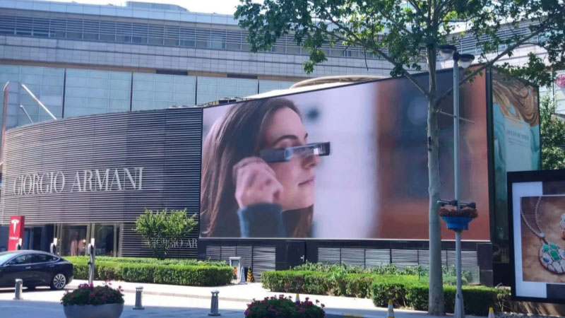 Outdoor LED Wall | 2025 LED Screen Solutions - LEDINCLOUD