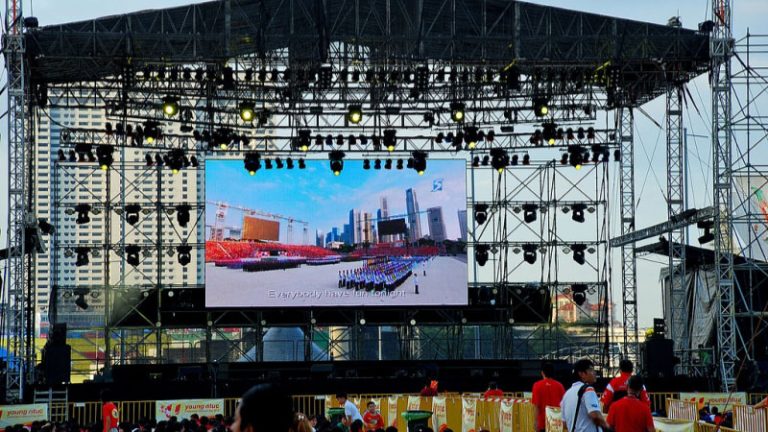 LED Video Wall Rentals | 2025 LED Screen Solutions - LEDINCLOUD