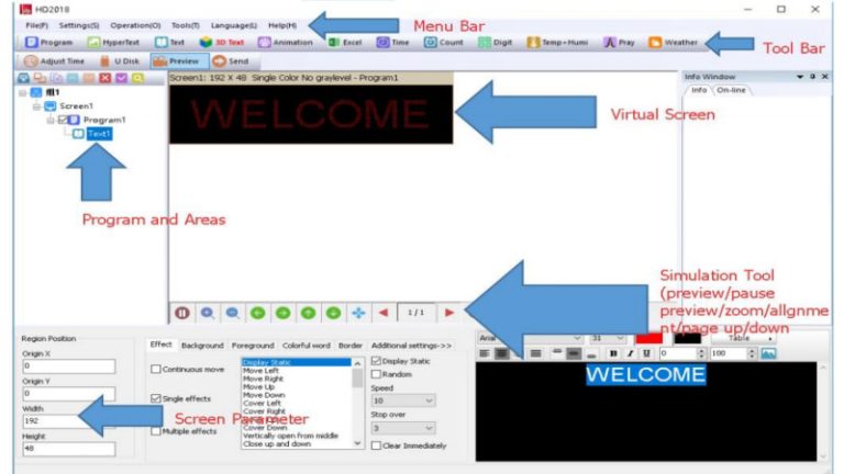 Huidu LED: Innovating the Future of LED Display Control Systems