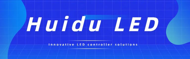 Huidu LED: Innovating the Future of LED Display Control Systems