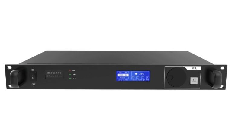 NovaStar LED: Innovation & Application in Professional LED Display Control