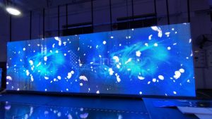 Transparent LED Screen | 2025 LED Screen Solutions - LEDINCLOUD