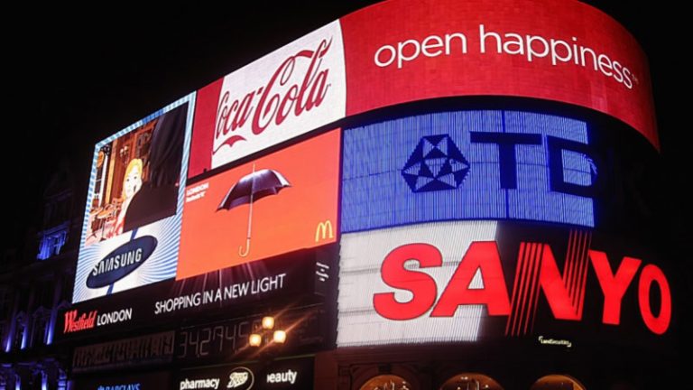 Commercial LED Display | 2025 LED Screen Solutions - LEDINCLOUD