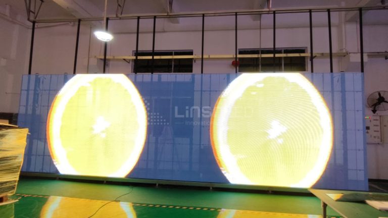 Transparent LED Screen | 2025 LED Screen Solutions - LEDINCLOUD