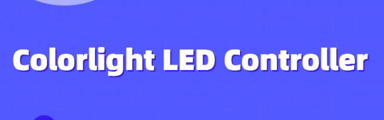 Colorlight LED Controllers: High-Performance LED Display Solutions