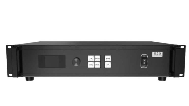 How to Configure LED Video Processors and Receiving Cards for LED Display