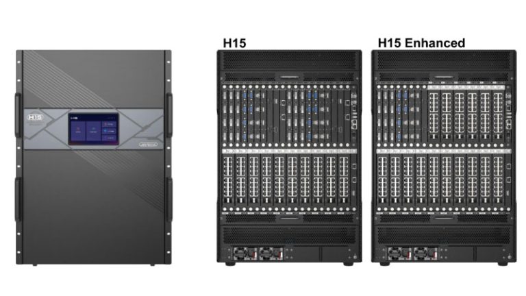 NovaStar H Series: True 4K & Seamless Integration