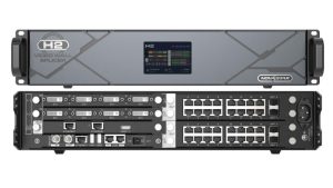 NovaStar H Series: True 4K & Seamless Integration