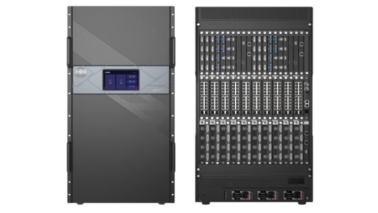 NovaStar H Series: True 4K & Seamless Integration