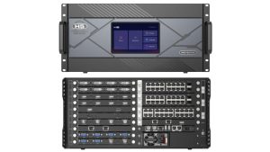 NovaStar H Series: True 4K & Seamless Integration