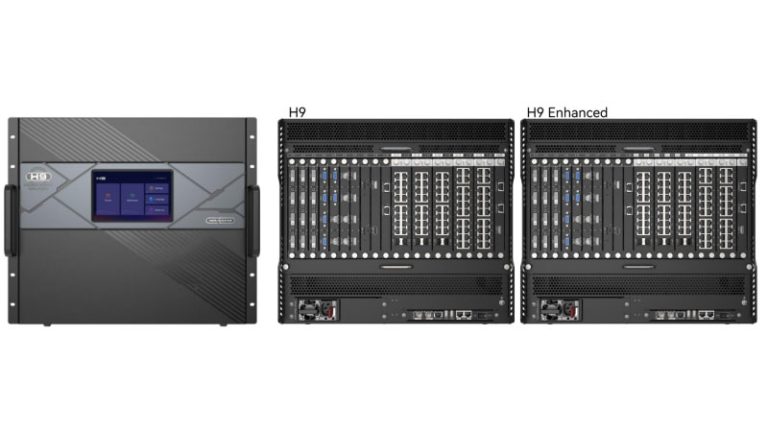 NovaStar H Series: True 4K & Seamless Integration