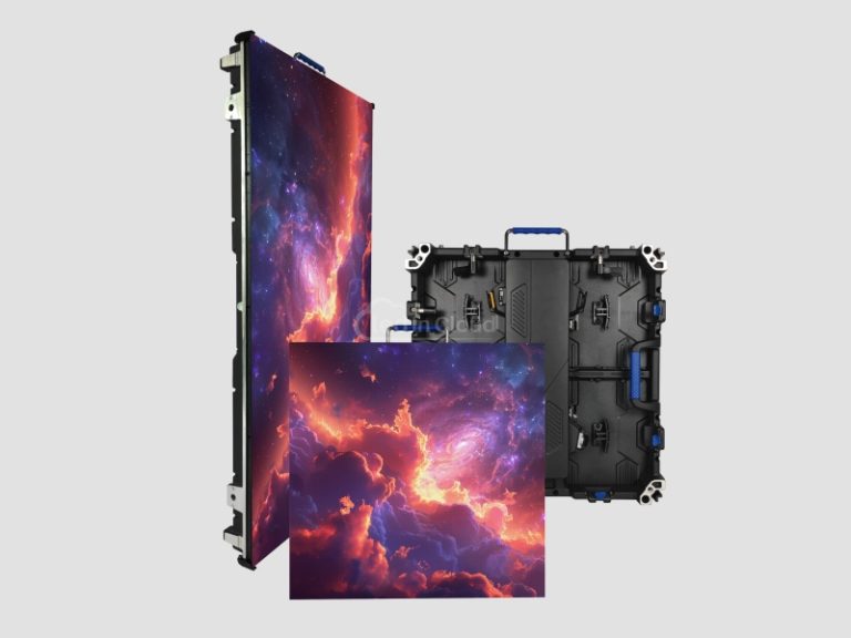 Stage LED Screens | Wedding or Concert Stage - LEDINCLOUD