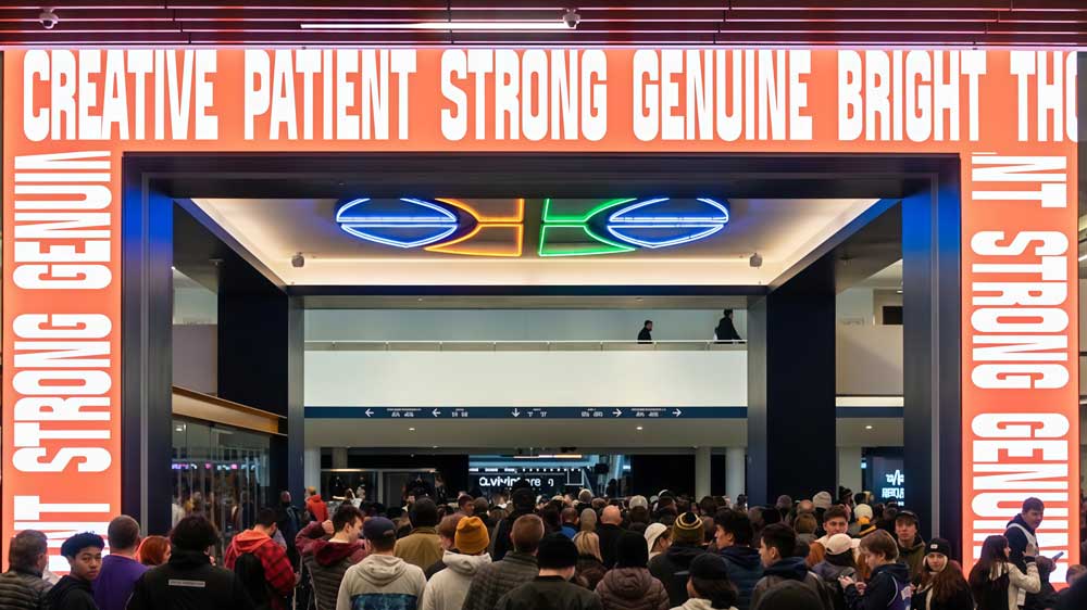 Event LED Screen | Perfect Visuals for Stages & Festivals - LEDINCLOUD