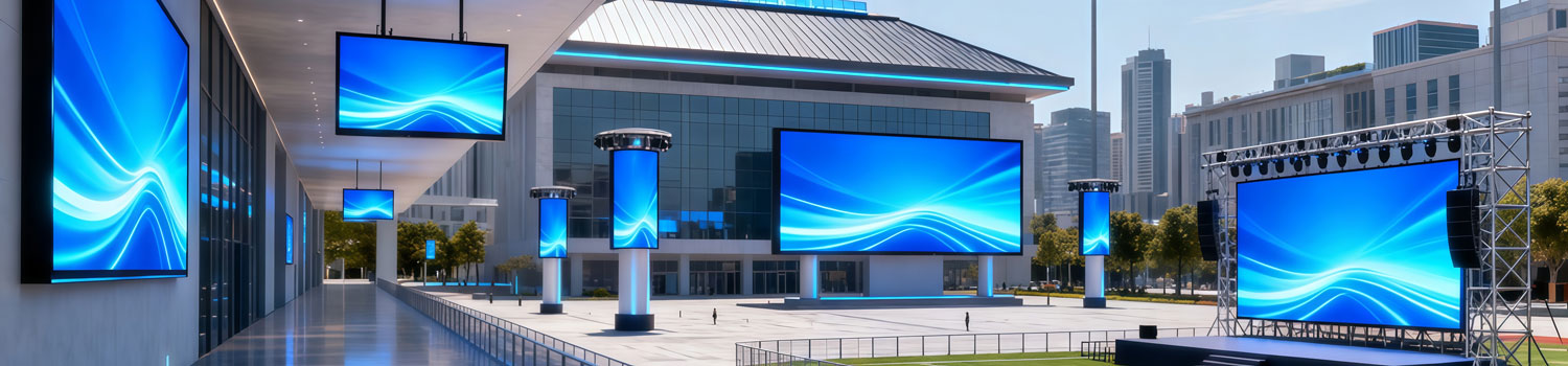 8 LED Display Installation Methods and How to Pick the Right One