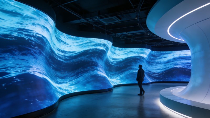 LED Video Wall Rentals | 2025 LED Screen Solutions - LEDINCLOUD