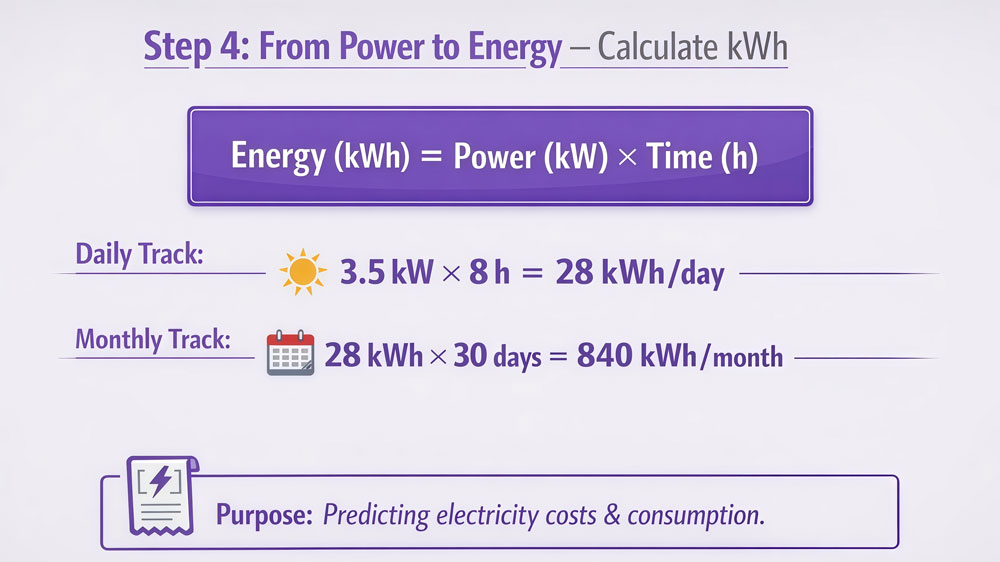 Comment calculer la consommation électrique d'un écran LED et planifier ...